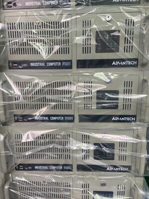 议价询价库存 30台 9.9新 原装研华工控机IPC-610H 带全议价询价