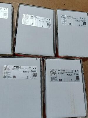 议价询价易福门全新原装现货RV3500   单价1100议价询价