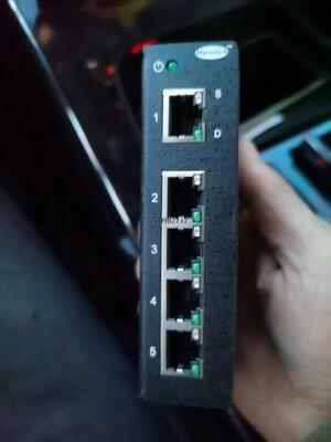 议价询价工业交换机，Henrich恒启HES5，5网口，工程剩余议价询价