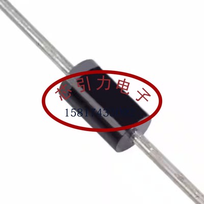 STTH1R06RL 二极管-标准-600V-1A-通孔-DO-41 现货可直拍