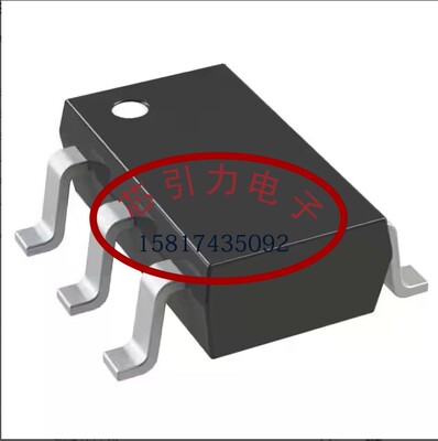 STM810MWX6F 监控器 推挽式/图腾柱 1 通道 SOT-23-3