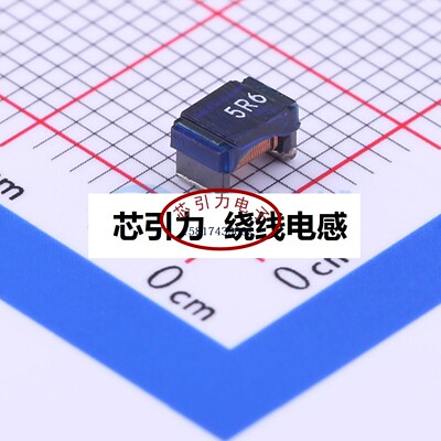 FHW1812IF6R8JST绕线电感6.8uH(6R8) ±5% 1812 600mA 现货
