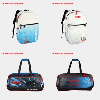 VICTOR奥特曼联名羽毛球包矩形包