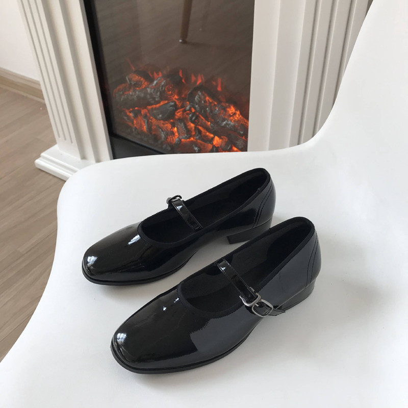 C-doll handmade有点乖乖有点酷基础款敲好版型软和舒适玛丽珍_虎窝淘