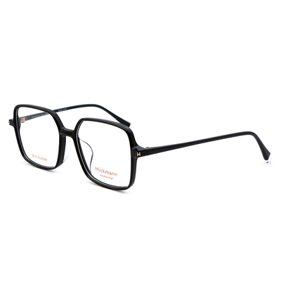 Hickmann海歌漫复古大框近视眼镜框女韩版素颜海歌漫眼镜HIC6105