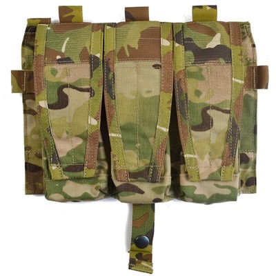 TWINFALCONS战术M4翻盖三联面板