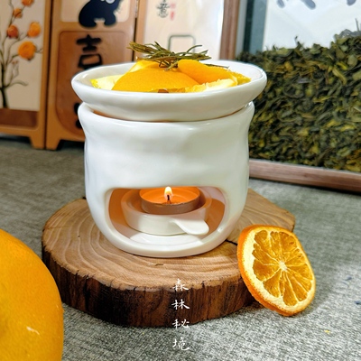 陶瓷香薰烘烤炉可干烧