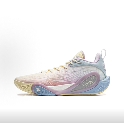 LiNing李宁DLO1 拉塞尔一代 全掌䨻科技 蝴蝶型TPU 稳定支撑包裹