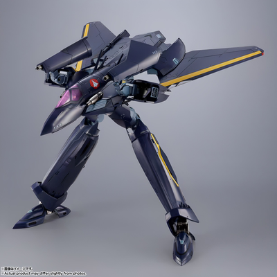 万代 DX 超合金 超时空要塞 VF-17S 卡姆林木崎机 成品 可动 手办