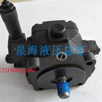 新款变量泵VP-40-FA3 HVP-30 VP-30中压叶片泵 14MPA自动变量包邮