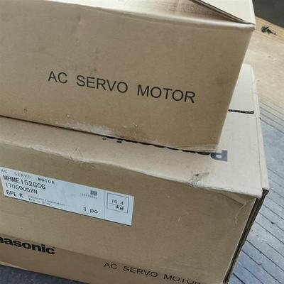 伺服驱动器电机，MDME152GCHM  MDME152GC拍前议价