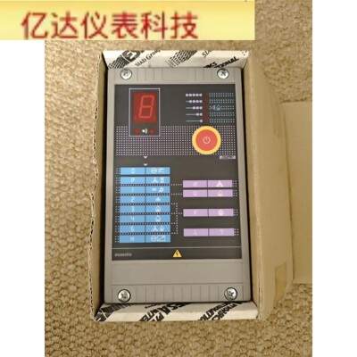 ESA ESTRO C2火焰控制器ESTROC2 A-01-07-03-CN-2-/00R-CBBB-0//2