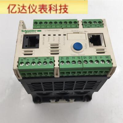 LTMR08MBD施耐德电机保护控制器 原装 拍前议价