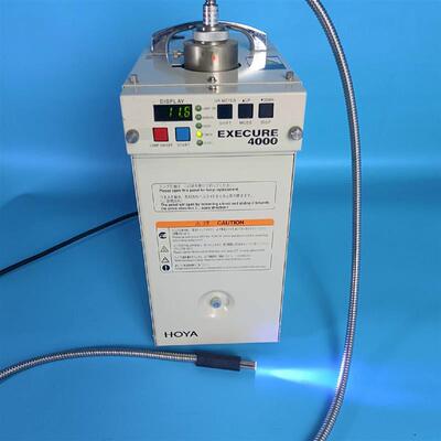 HOYA豪雅EXECURE4000固化光源 拍前议价