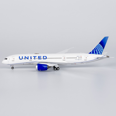 NG 1:400 59033 联合航空 787-8 Dreamliner N30913合金航模