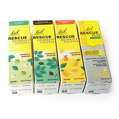 缓解情绪花精英国BACH无酒精款