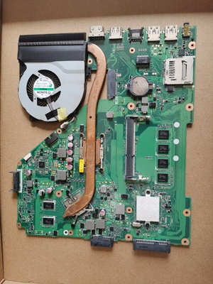 华硕FL5000CA550LY582L主板