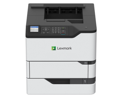 原装利盟LexmarkMS725dvn房产合同专用打印机MS725黑白激光打印机