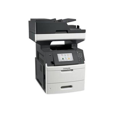 二手 利盟Lexmark MX710de MX711de 高速A4 A5一体机复印机
