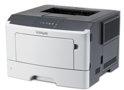 二手 利盟MS310DN打印机 MS310DN 家用打作业打印机