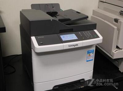 利盟CX410de打印机 Lexmark CX410de