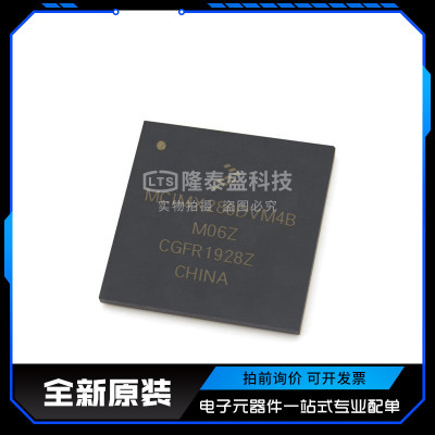 MCIMX280DVM4B 封装MAPBGA-289 微处理器 - MPU 全新原装