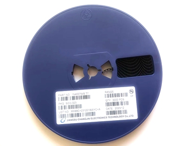 国产正品二极管1N4007WS