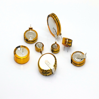 法拉电容5.5V0.33FV型台湾CDA