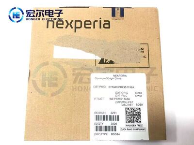 NXPMOS场效应管BSS84全新原装