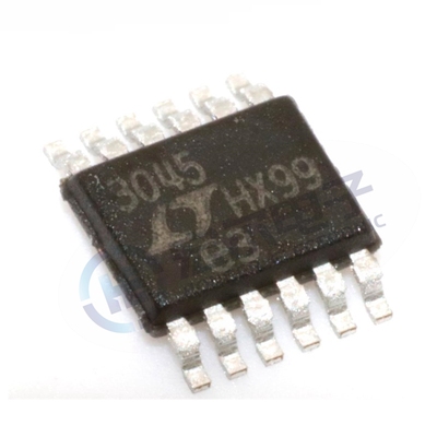 LT稳压器芯片LT3045EMSE原装进口