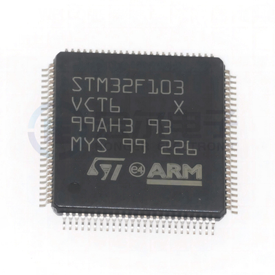 STM微控制器原装STM32F103VCT6