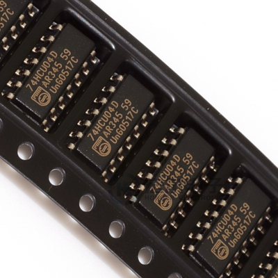 NXP74HCU04D国产进口进口芯片