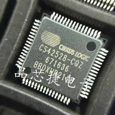 CS42528-CQZLQFP-6/PDIF