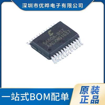 全新原装CS5460A-BSZR