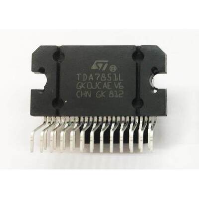 全新TDA7851LZIP2功放模