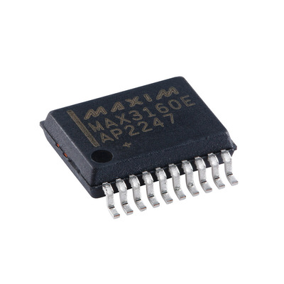 MAX3160EAP+TSSOP-2R/48