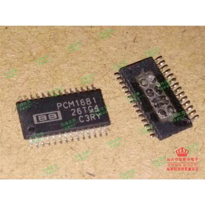热销电子元件芯片PCM168W