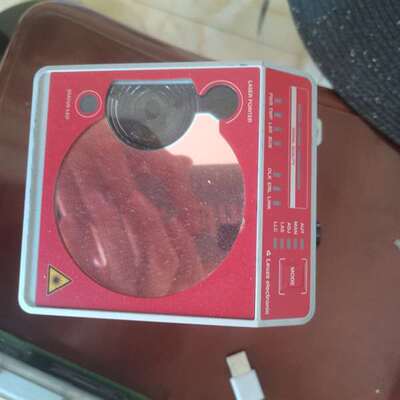 议价-劳易测  DDLS 508 200.3L  。拆机产品。