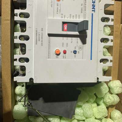 全新NM1LE-250S/4300A漏电保护器，250A