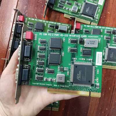 议价-PC COM PCI PORT RS-232 INTERFA