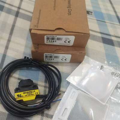 议价-邦纳传感器QS18VP6LLP QS18VN6LLP QS1