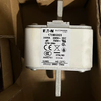 询价购-BUSSMANN熔断器170M6069 1600A 69