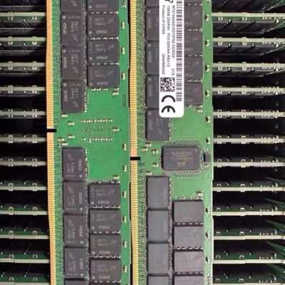议价-镁光128G 3200R 2S4Rx4 DDR4服务器内存条
