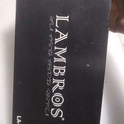 议价-LAMBROS兰布罗斯功放 LA-80.4，