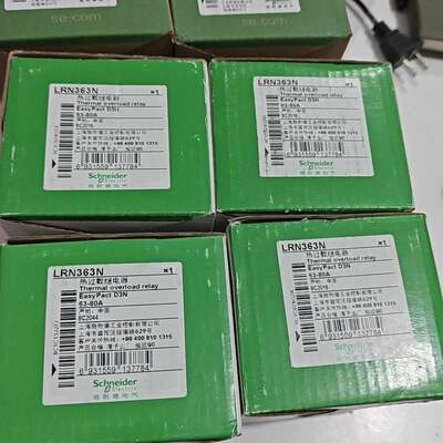 施耐德LRN363N继电器