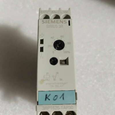 西门子 SIRIUS 3R 3RP1525‑1AP30 时间