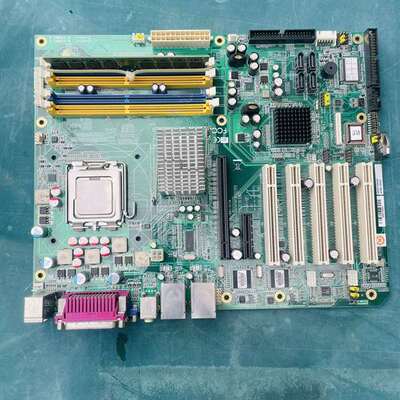 议价-研华 AIMB-762G2 主板，支持1155针CPU，双通