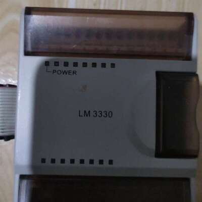 议价-和利时PLC模块LM3330，还有五台，单价100
