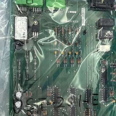 议价-BEMAC UST-201-E PCB CARD 1309E