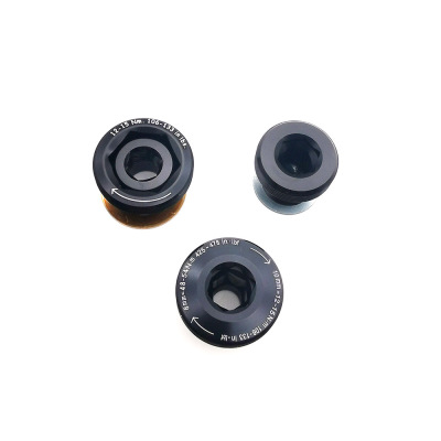 SRA速M联 GXP螺丝 M15/26/22MM适用于X5/X7/XX1/FORCE/GX牙盘曲柄